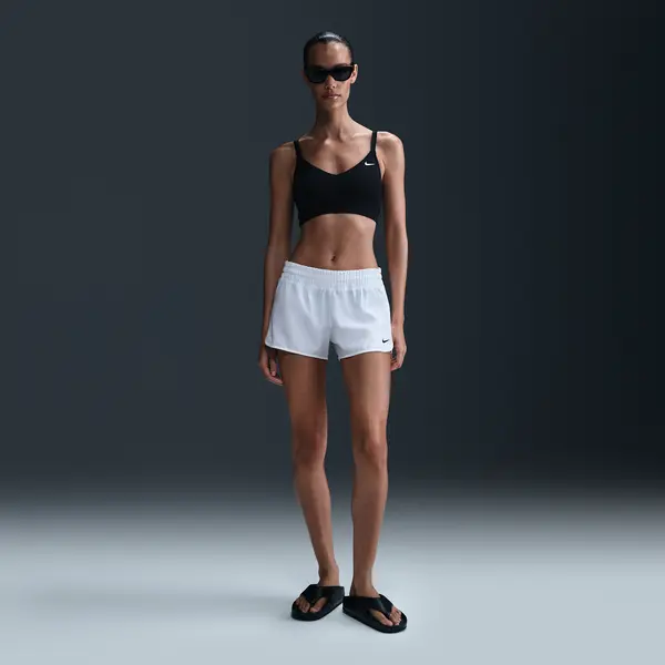 Nike Breaker Volley Cover-up Short - White