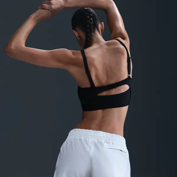 Nike Breaker Volley Cover-up Short - White
