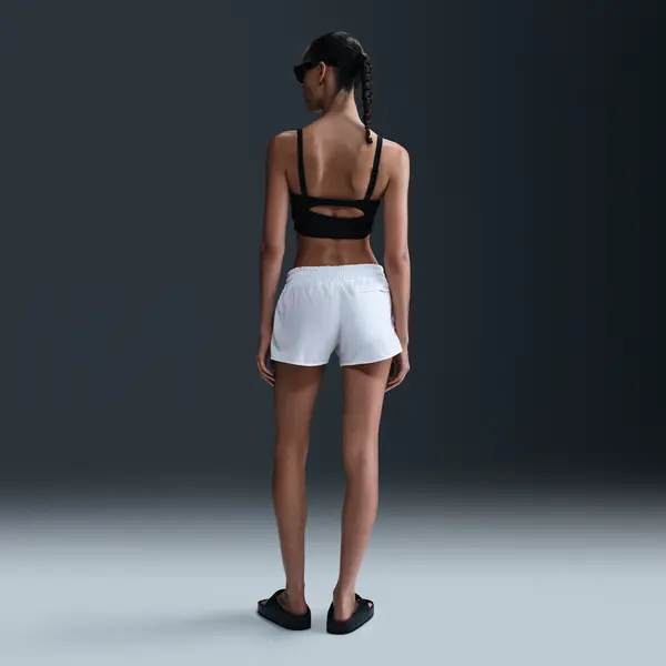 Nike Breaker Volley Cover-up Short - White