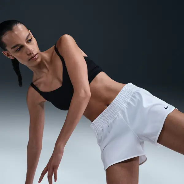 Nike Breaker Volley Cover-up Short - White