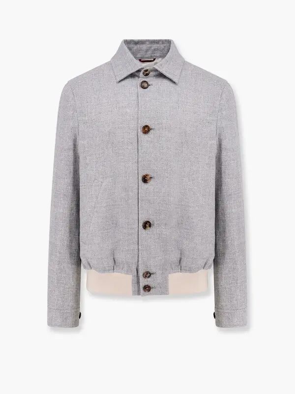 Brunello Cucinelli Bomber Jacket