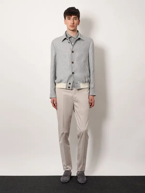 Brunello Cucinelli Bomber Jacket