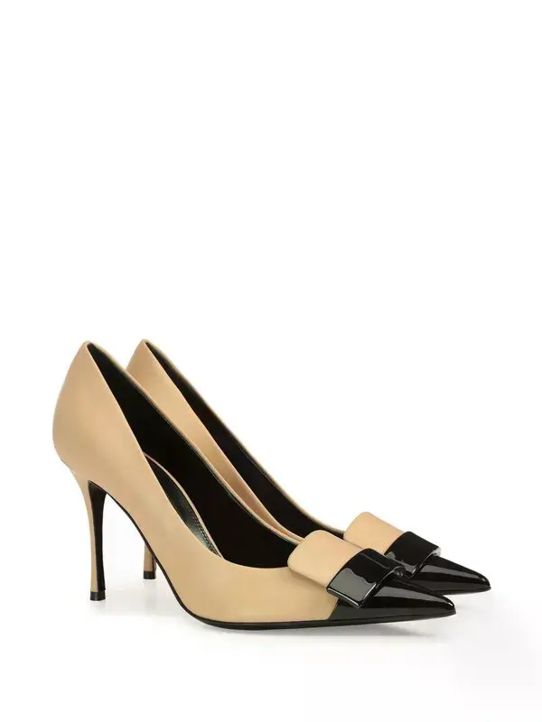 SERGIO ROSSI 90mm Sr1 Pumps