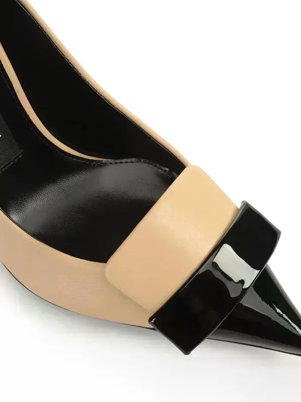 SERGIO ROSSI 90mm Sr1 Pumps