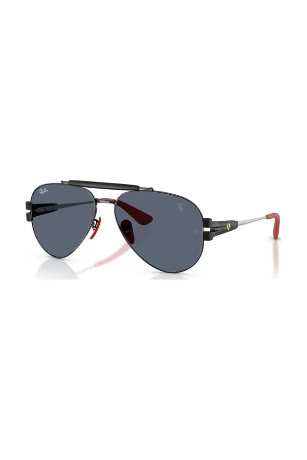 Ray-ban Scuderia Ferrari Collection Sunglasses - Red