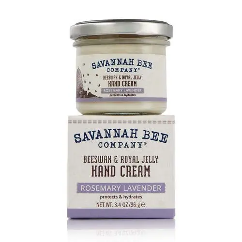 SAVANNAH BEE COMPANY Hand Cream - Rosemary Lavender