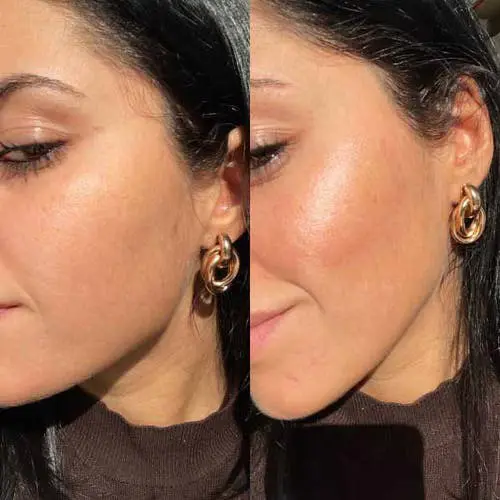 MUDMASKY Glowy Illuminating Blush Dropspink Martini 0.5oz