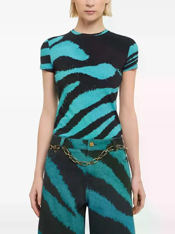 Roberto Cavalli Printed T-shirt