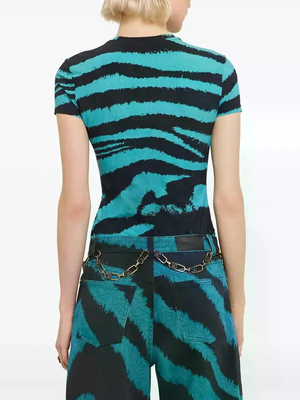 Roberto Cavalli Printed T-shirt
