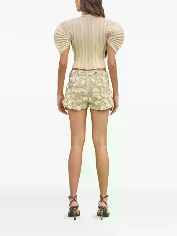 Cult Gaia Kian Shorts