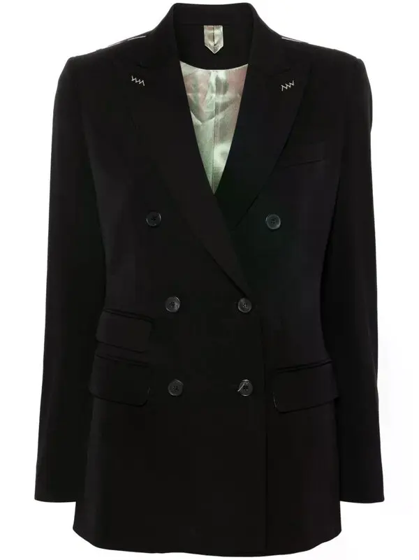 Max Mara Oltre Double-breasted Blazer