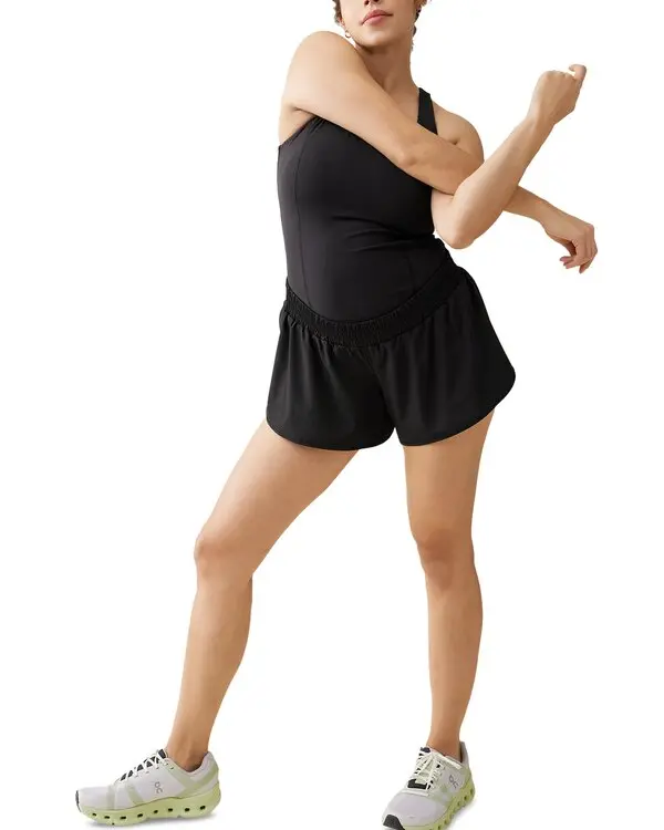 INGRID & ISABEL Maternity Runsie Romper