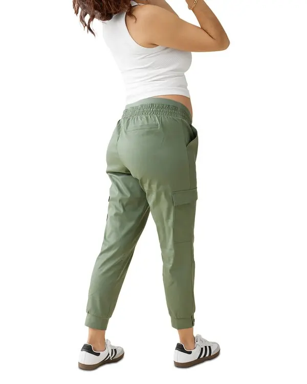 INGRID & ISABEL Maternity Cargo Pants