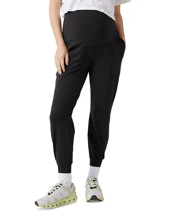 Ingrid & Isabel® Maternity Jogger Pants