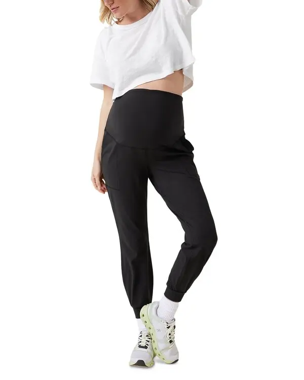Ingrid & Isabel® Maternity Jogger Pants