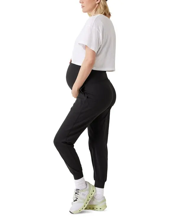 Ingrid & Isabel® Maternity Jogger Pants