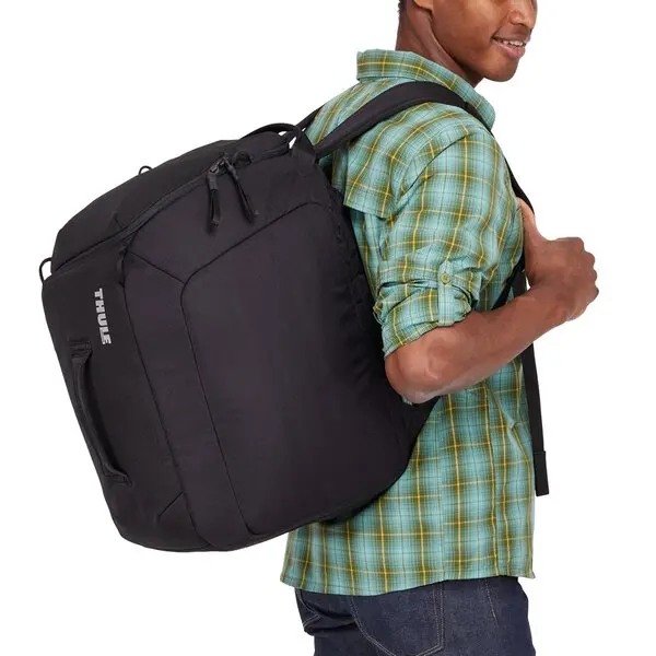 Thule Roundtrip Boot Backpack 45l - Black