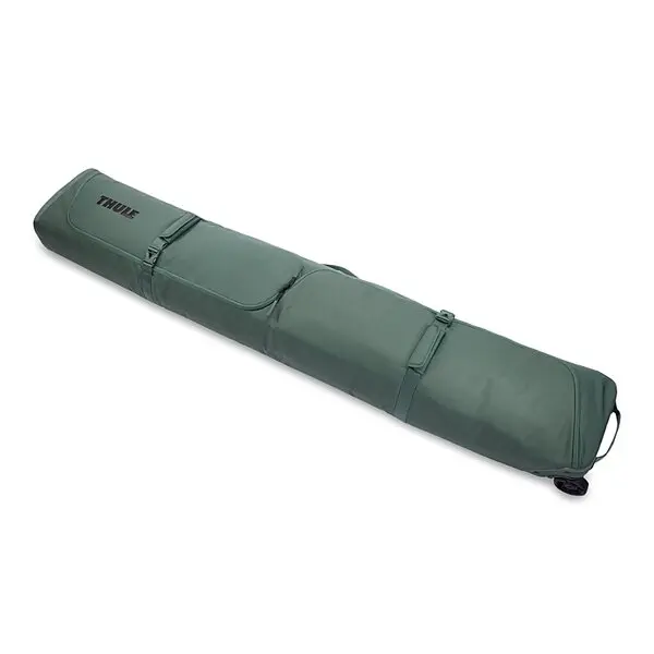 Thule Roundtrip Rolling Ski Bag - Hazy Green