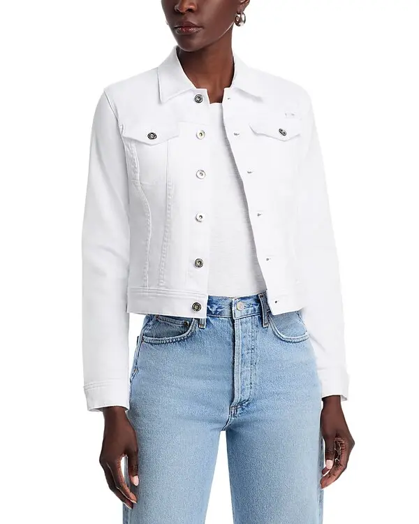Ag Robyn Jacket - White