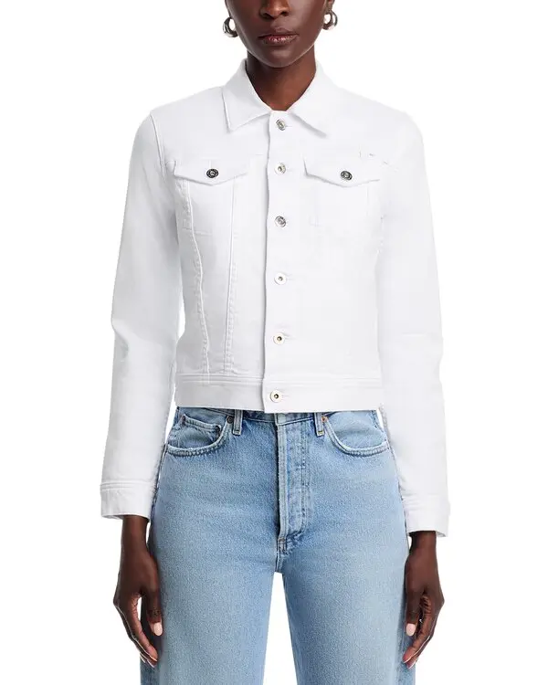 Ag Robyn Jacket - White