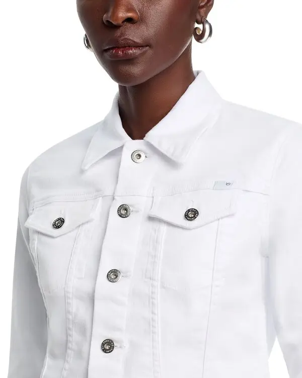 Ag Robyn Jacket - White