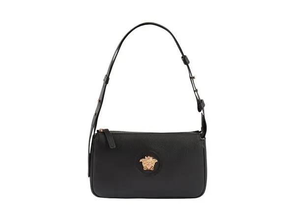 Versace Medusa Logo Hobo Shoulder Bag