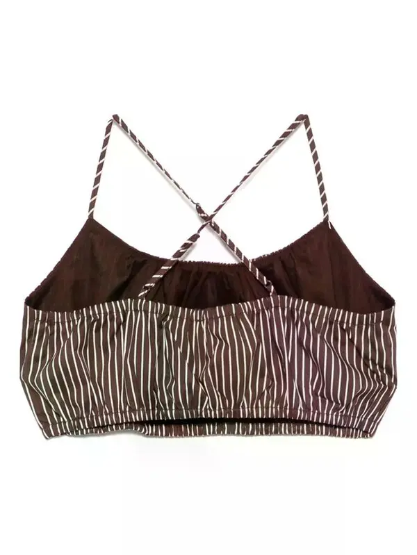 Staud Hammock Top - Brown