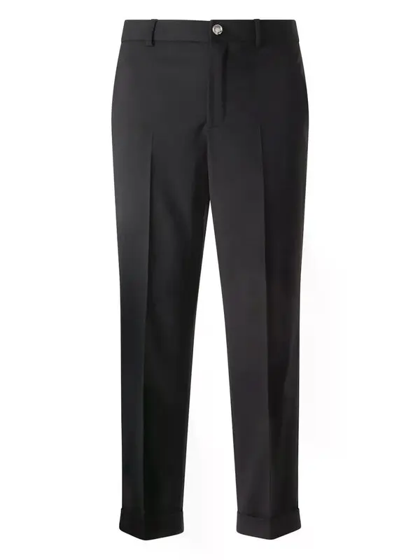 Roberto Cavalli Cropped Trousers