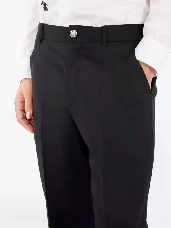 Roberto Cavalli Cropped Trousers