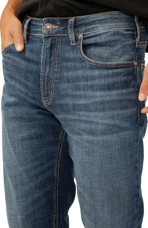 SILVER JEANS CO. Grayson Classic Straight Leg Jeans - Indigo