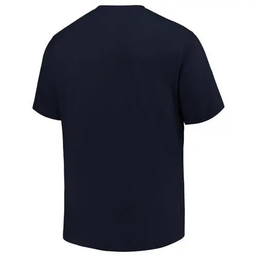 Profile New York Yankees Big & Tall Heart & Soul T-shirt - Navy