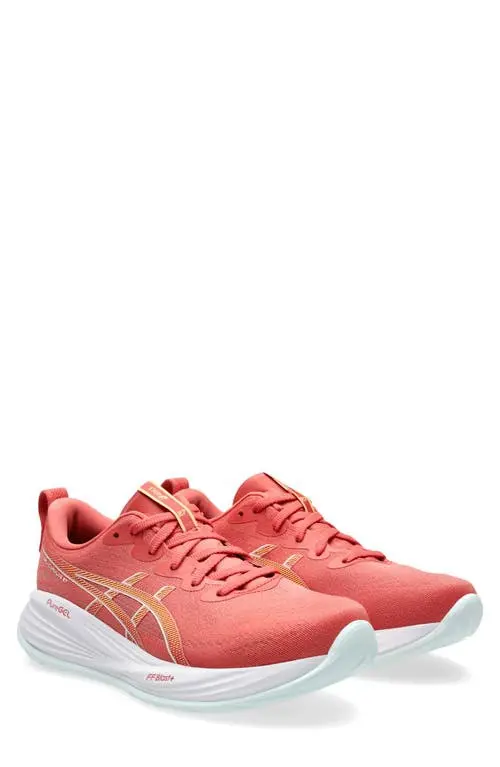 Asics Gel-cumulus® 27 Running Shoe - Dark Pink Clay/cream