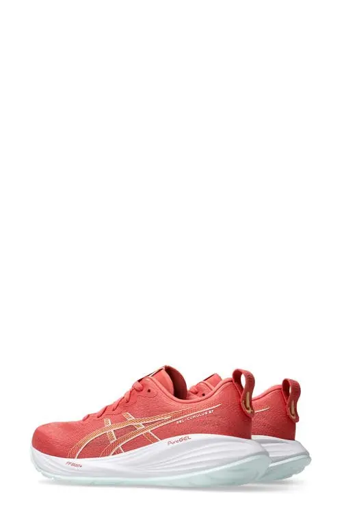 Asics Gel-cumulus® 27 Running Shoe - Dark Pink Clay/cream