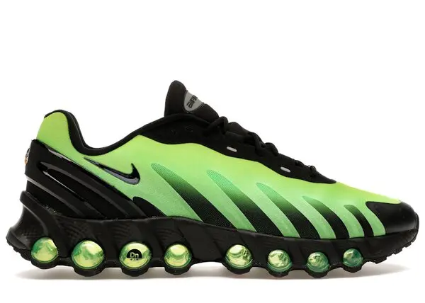Nike Air Max Dn8 Sneakers - Black/green Strike/volt