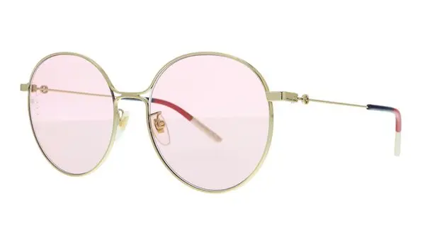 Gucci Sunglasses - Gold (gg0395sk/004)