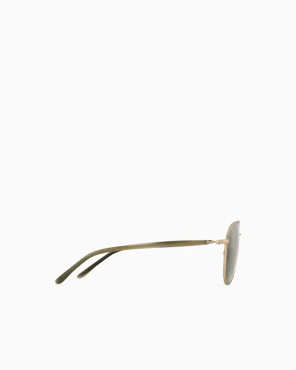 Giorgio Armani Aviator Sunglasses