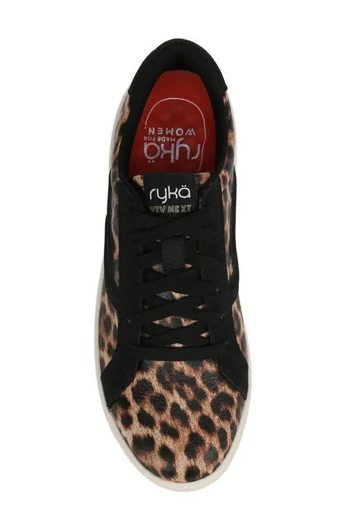 RYKA Viv Next Sneaker - Leopard