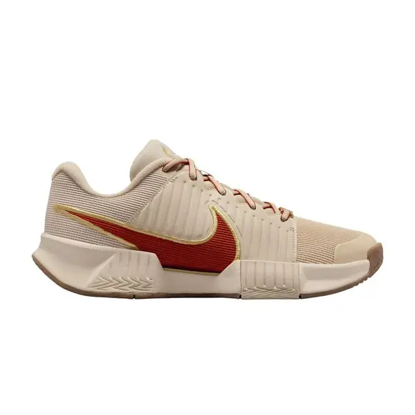 Nike Zoom Gp Challenge Pro Premium 'j'aime Paris Collection' Sneakers - Brown