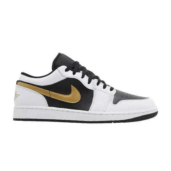 JORDAN 1 Low Sneakers - White