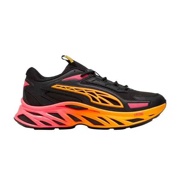 PUMA Exotek Nitro Sneakers - Black