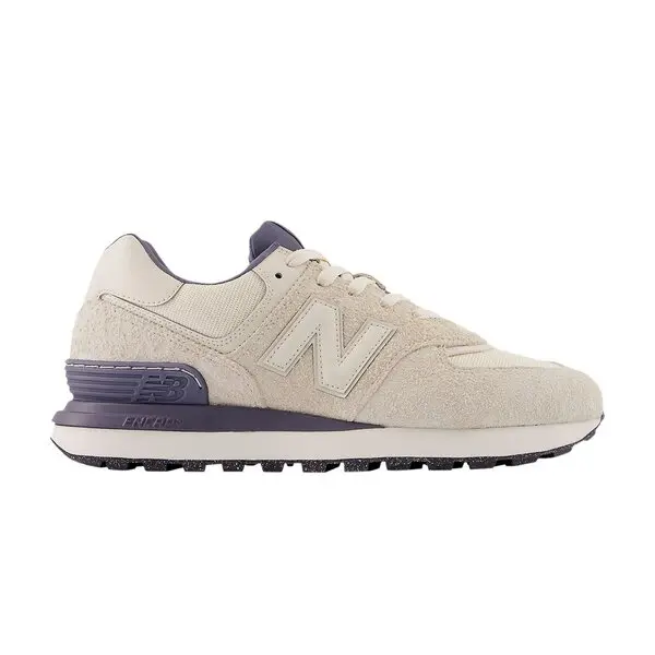 NEW BALANCE 574 Legacy Sneakers - Cream
