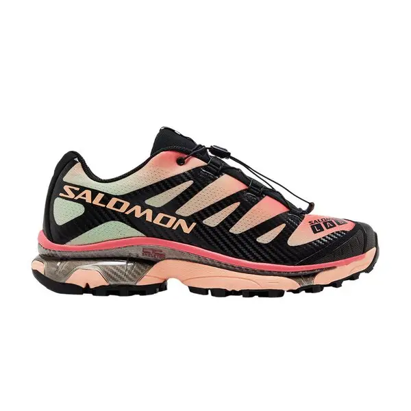 SALOMON Xt-4 Og 'aurora Borealis Pack Prairie Sunset - Pink