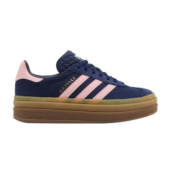 Adidas Gazelle Bold Sneakers - Blue
