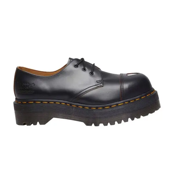 Dr. Martens Mademe X 1461 Platform - Black