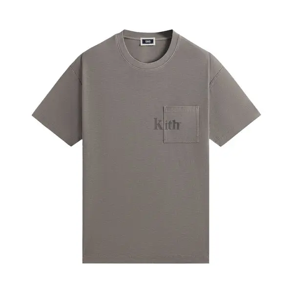 Kith Quinn Tee 'morph - Grey