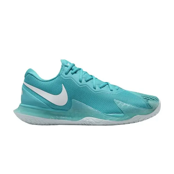 Nike Nikecourt Zoom Vapor Cage 4 Rafa Sneakers - Blue