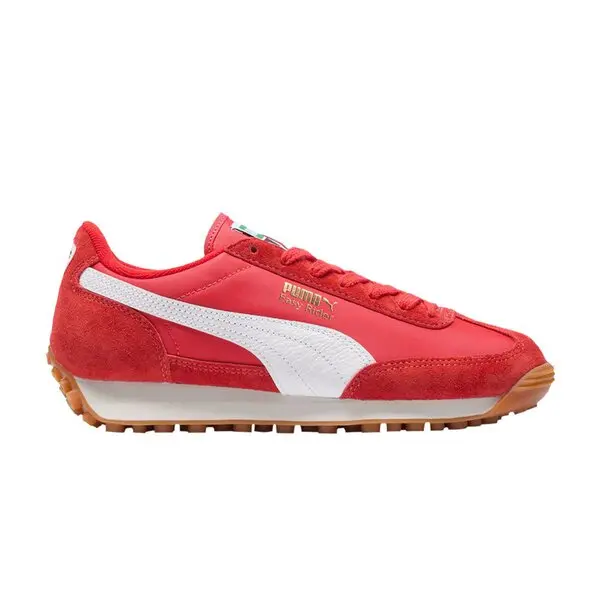 PUMA Easy Rider Vintage Sneakers - Red