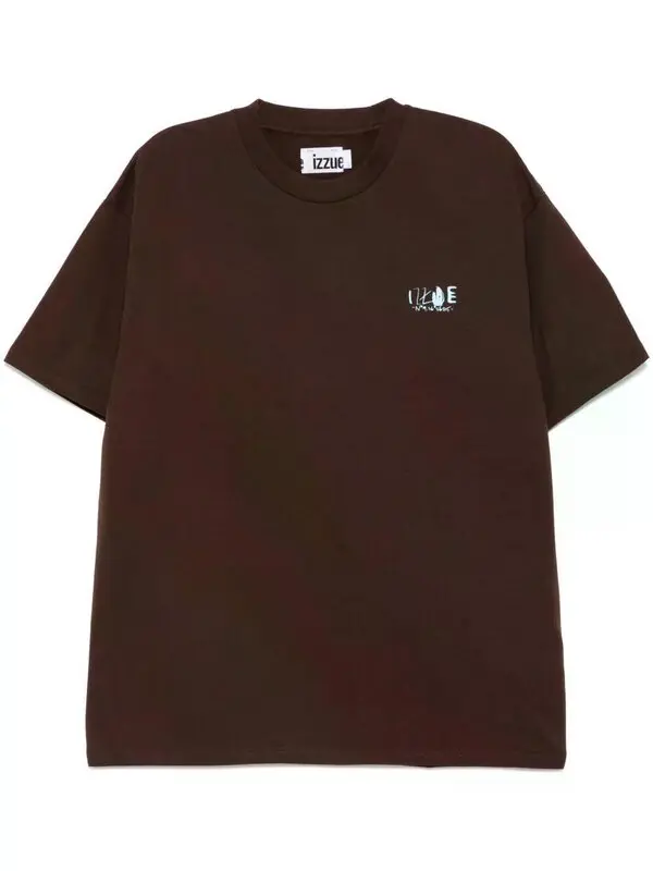 Izzue Graphic-print T-shirt