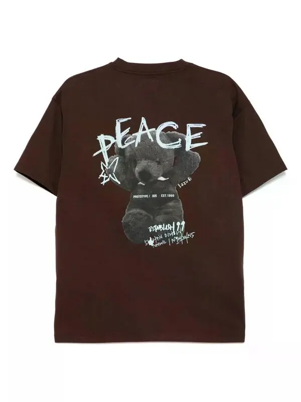 Izzue Graphic-print T-shirt