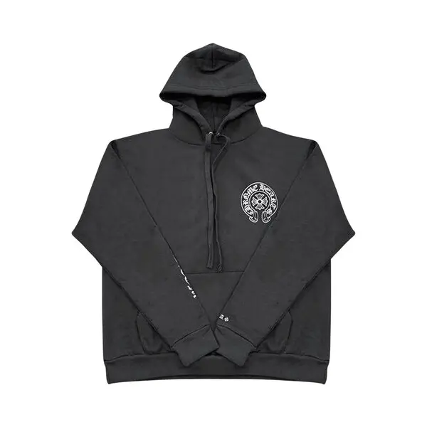 Chrome Hearts Glitter Hoodie